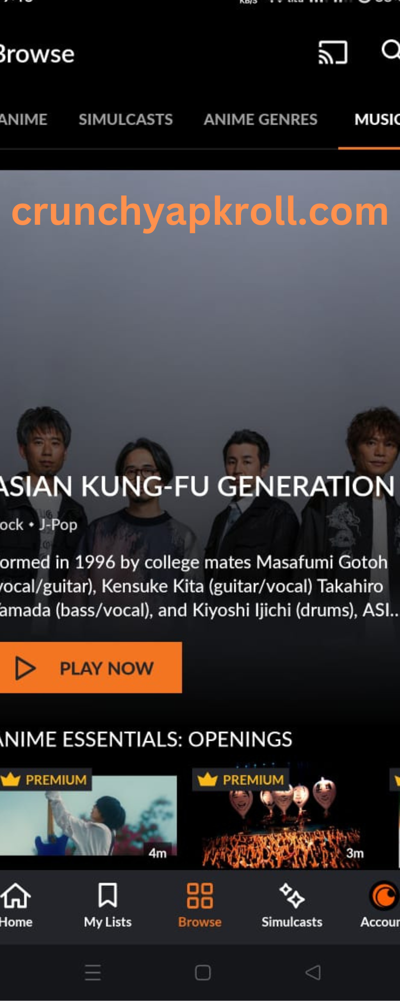 Crunchyroll Download For PC Free For Windows 2025